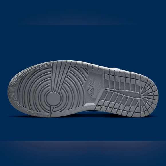 Jordan | Shoes | Nike Air Jordan Low Stealth French Blue White Shoes ...